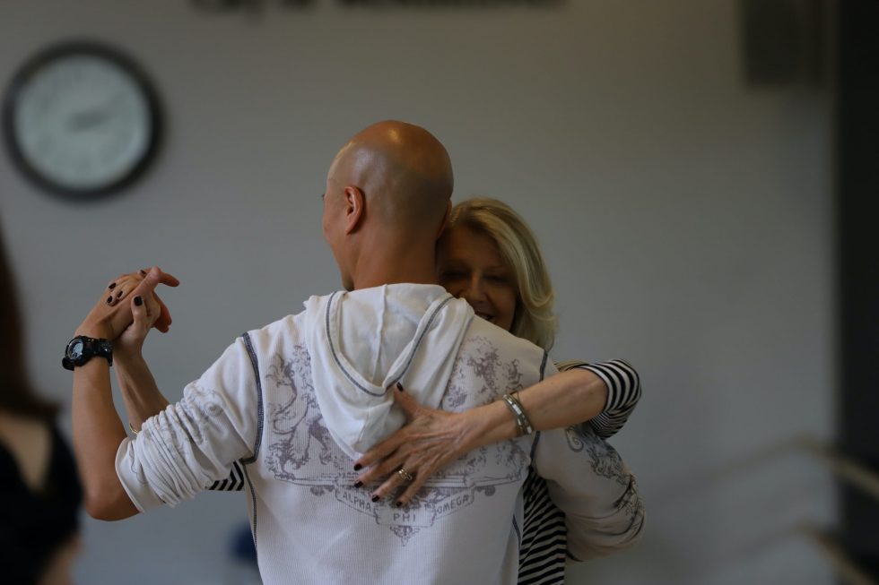 Feeling Robotic - Argentine Tango in London | Tango Classes London ...